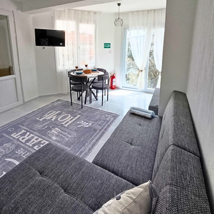 Huzurlu Sakin Bir Tatil Için - Mordoğan