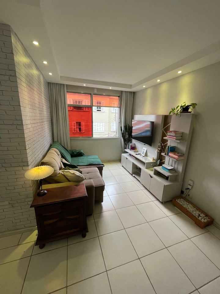 Apartamento No Coração De Terê - Teresópolis