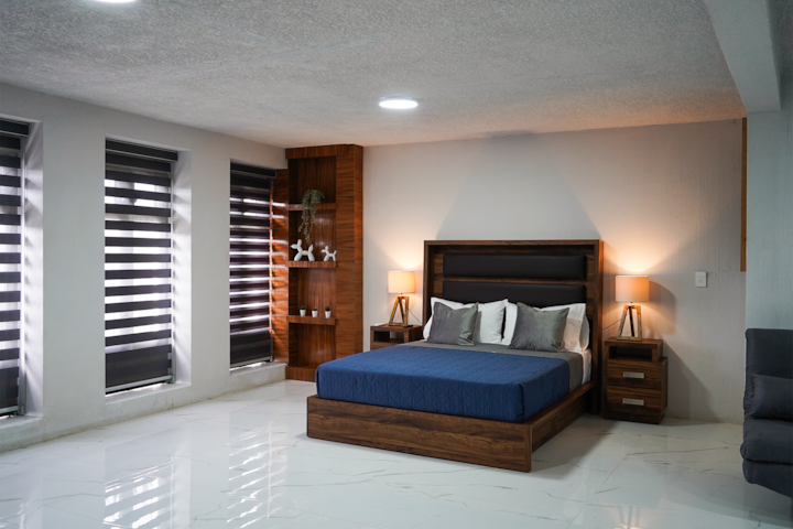 Sala Fundadores / Residencia 37 - Ciudad Guzmán