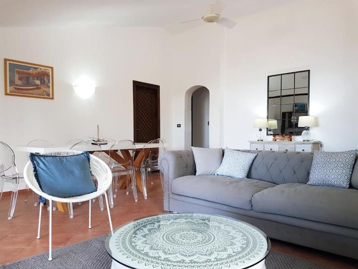 Villa Del Sogno. - Tropea