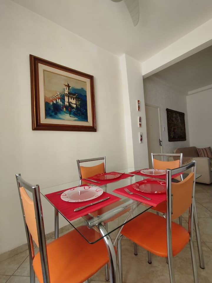 Apto Funcional 
5 Min Do Maracanã - Rio de Janeiro