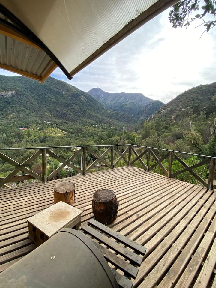 ¡Bienvenido A Colibrí´s Vista! - Olmué