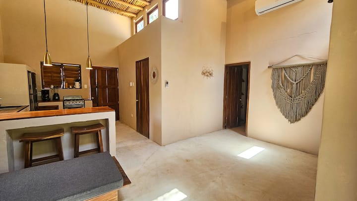 Casa 2 Hab Alberca Y Parking Privado - Bacalar