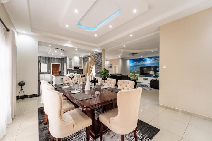 Falls Haven House - 維多利亞瀑布（辛巴威）