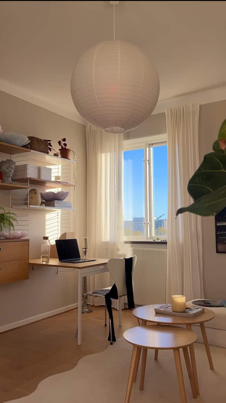 Cozy Apartment Near City - Stockholm