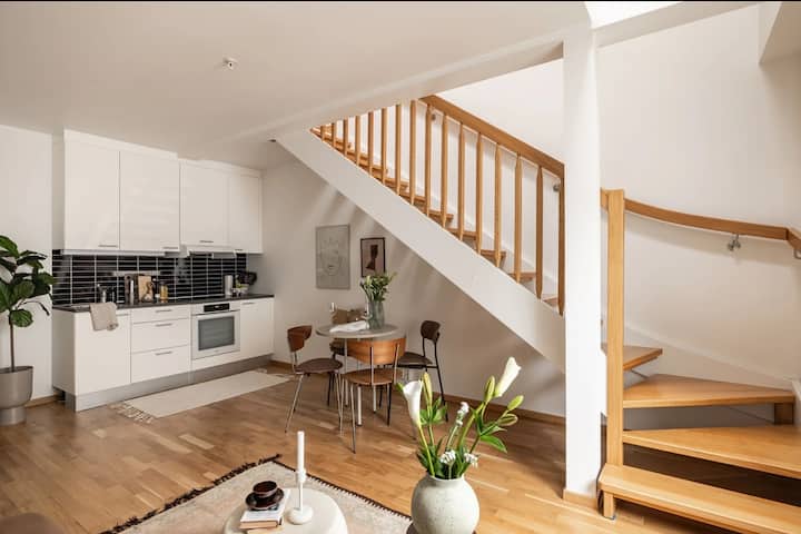 Penthouse | 2double Beds +Sofabed | Photos May 7 - Oslo
