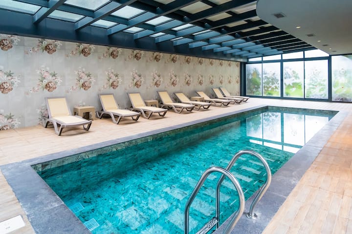 Premium Apart 1br Alanya - Alanya