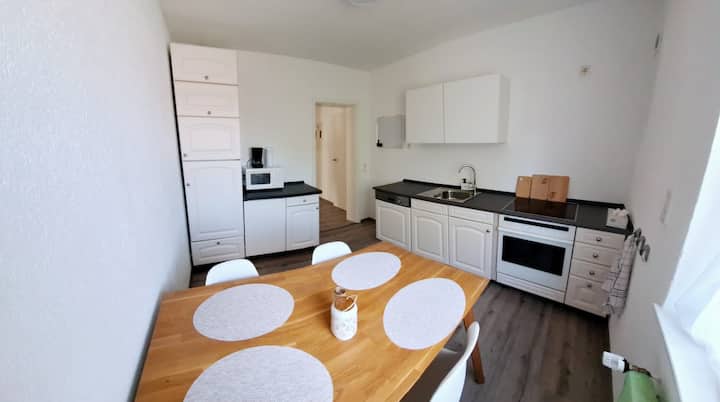 Gemütliche Wohnung - Greifenstein