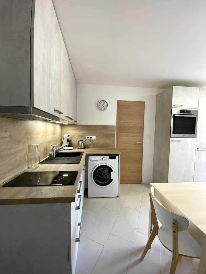 Appartement 4pers Proche Plage - La Favière-bormes - Bormes-les-Mimosas