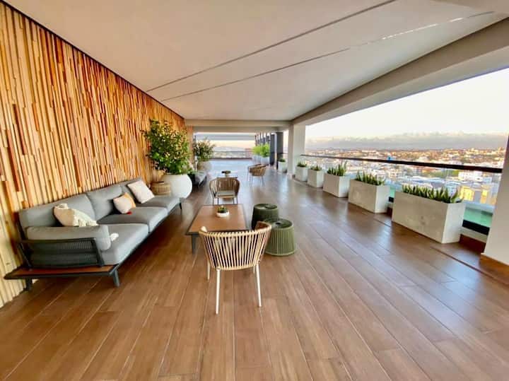 Uptown Santo Domingo Piso 10 - Santo Domingo