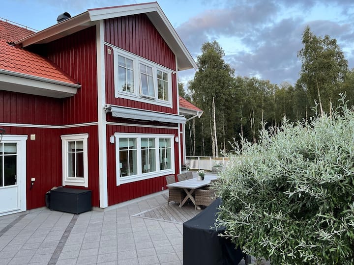 Villa ÖStergaard - Lerum