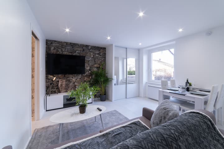 Le Sweet Home - Parking + Wifi Gratuits - - Mulhouse