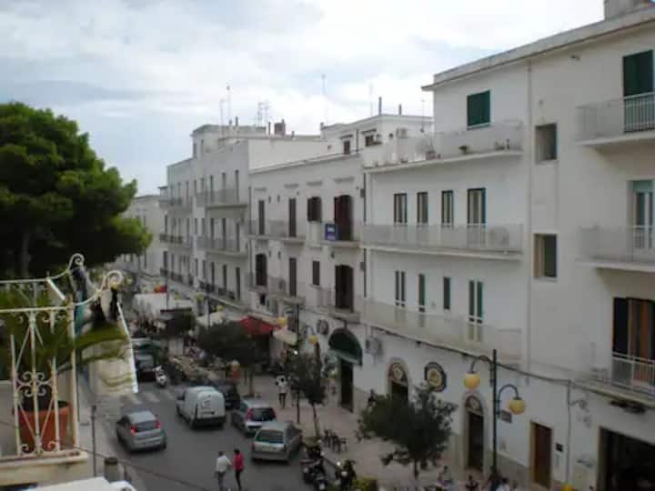 Casa Fazzini 79 - Vieste