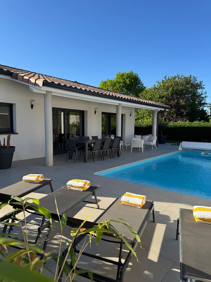 Villa Haut De Gamme - Montauban - Montauban