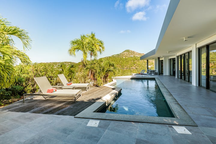 Villa Claire - Saint Barthélemy