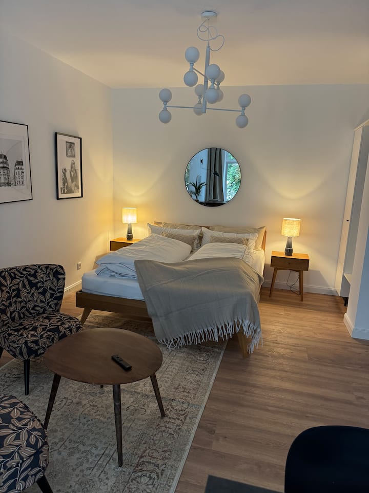 City Life- Zentrales Apartment - Brême