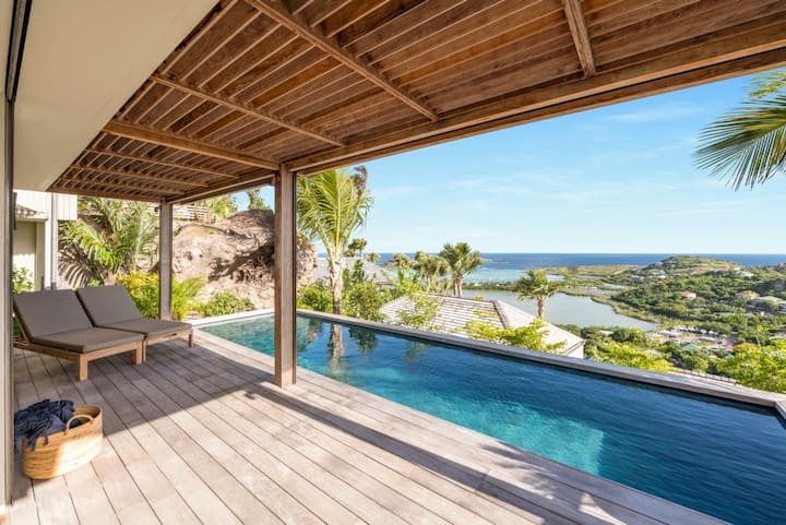 Villa Kaz - Saint-Barthélemy