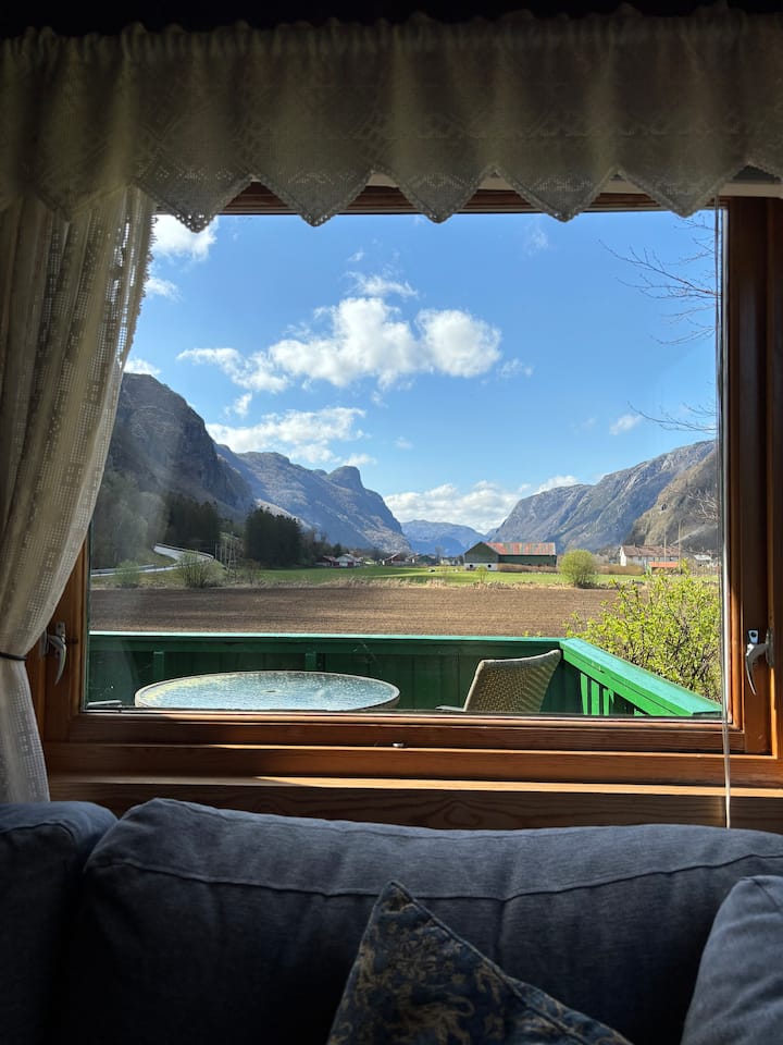 Torgerhaugen - Frafjord - Norway