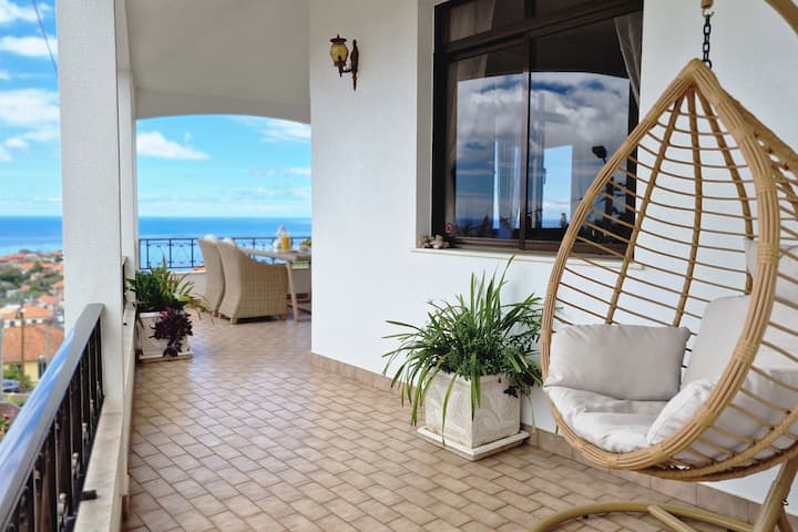 Villa Branca - Ponta do Sol