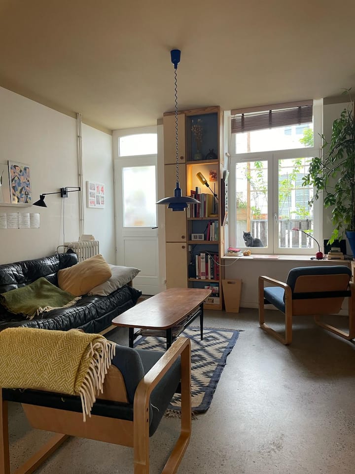 Au Coeur De Wazemmes - Lille