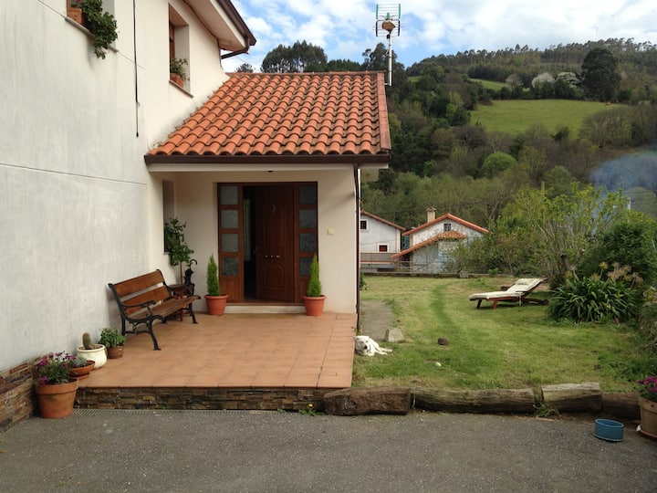 La Casina Del Huerto - Avilés