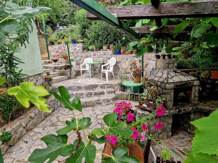 Green Garden - Mošćenička Draga