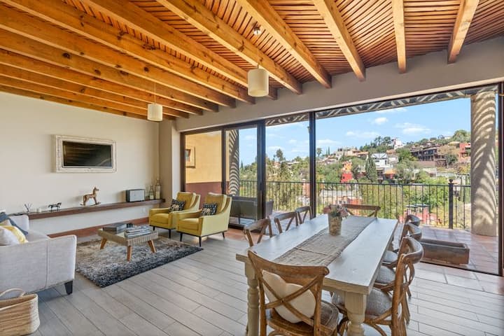 Villa Virginia - San Miguel de Allende