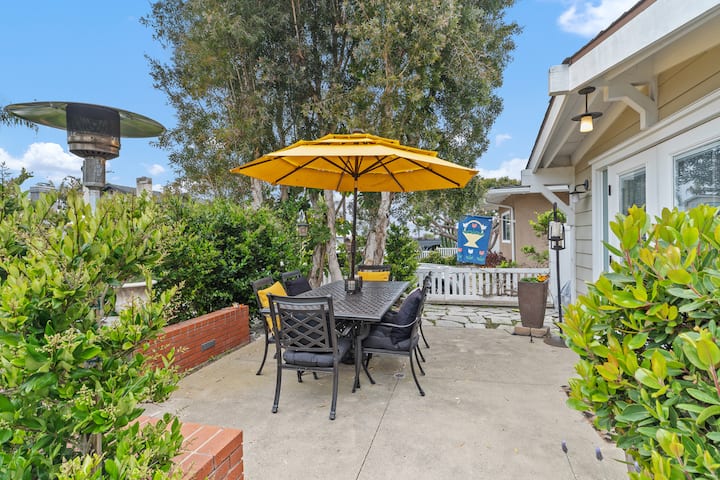 3 Bedroom Beach House-walk To The Sand - 聖克萊門特