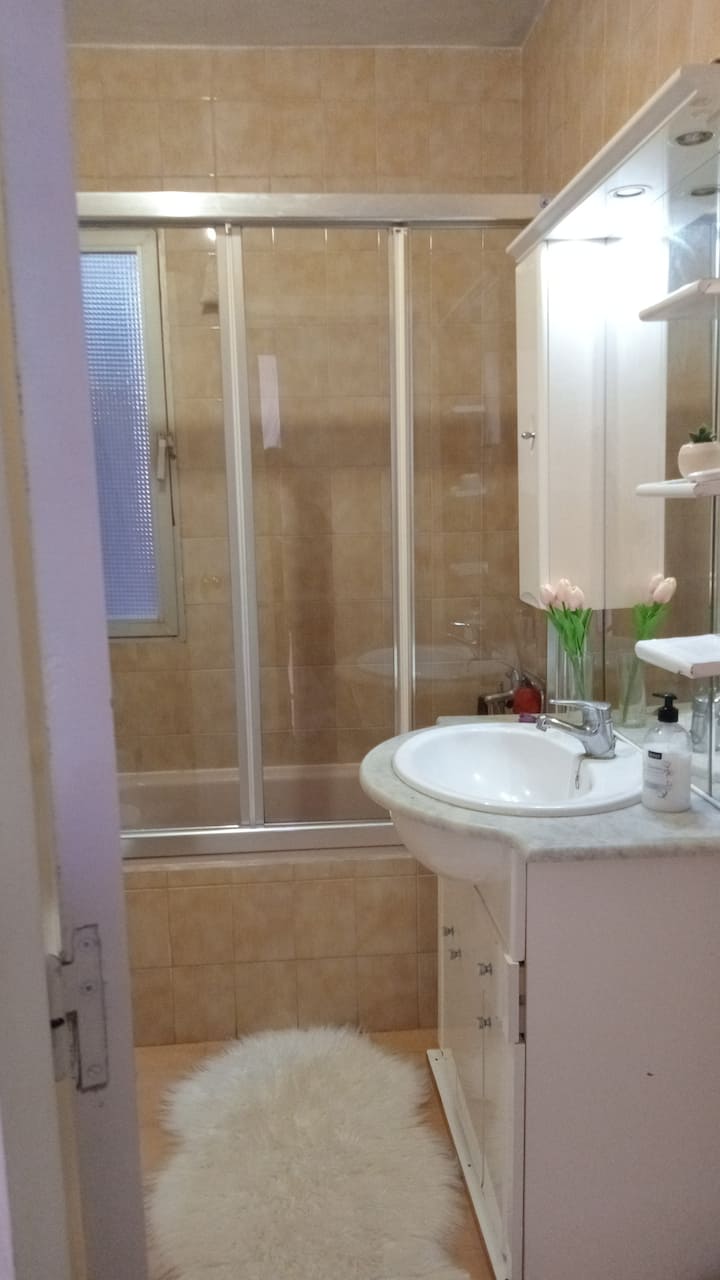 شقة مطلة على البحر مع  إمكانية التأجير اليومي - Roquetas de Mar