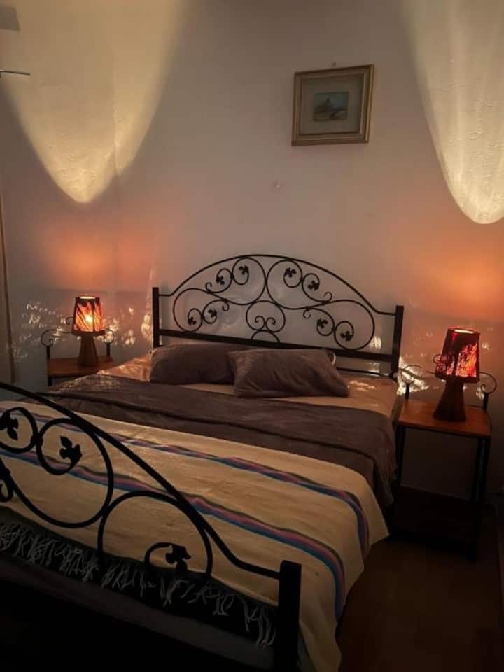 Villa Mariem - Chambre Double - Tozeur