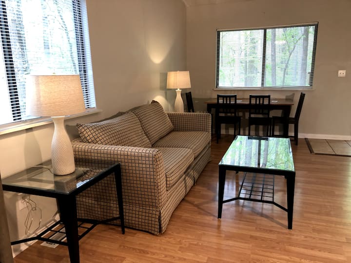 2 King Beds Clean & Quiet - Chapel Hill, NC