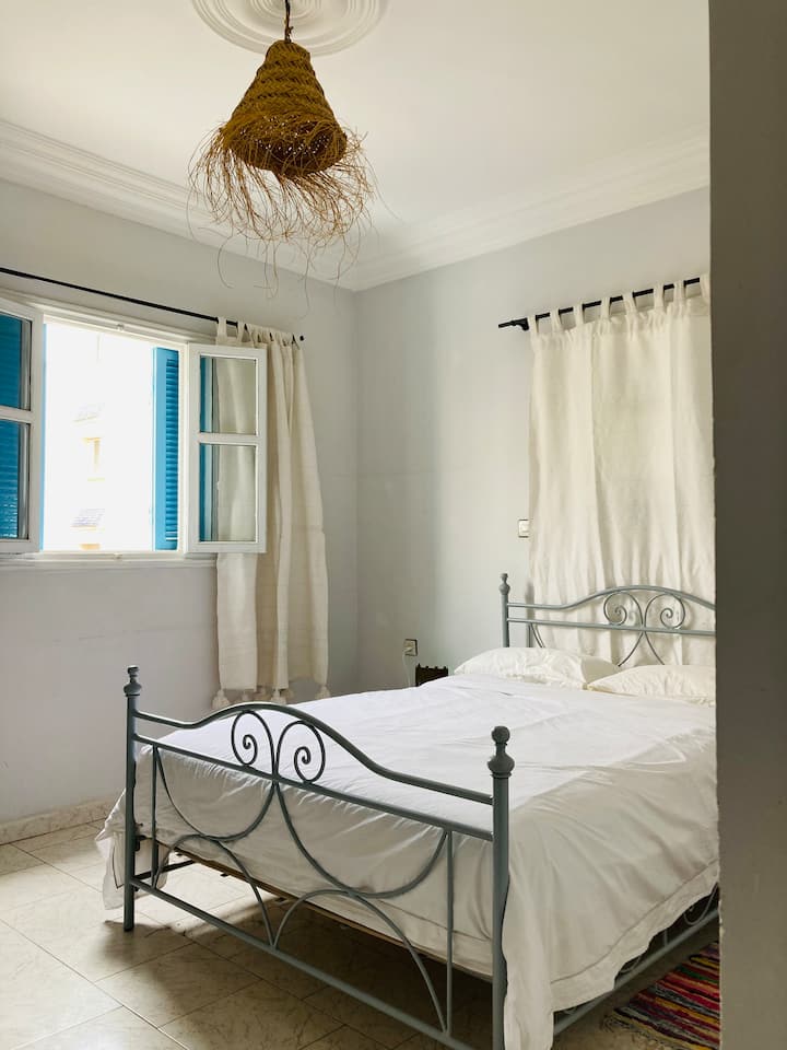 3 Bedrooms & Balconies & Terrace - Essaouira