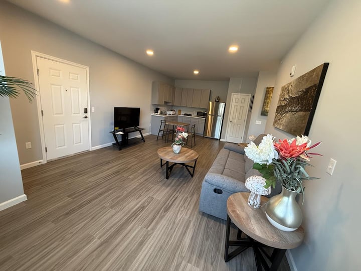 Luxury Apartment Perfect For Individuals & Couple - Allentown, PA