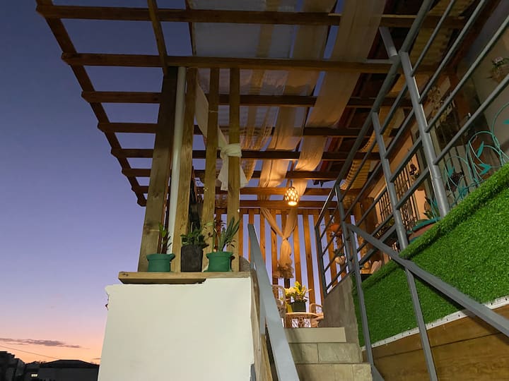 Rooftop Apartment With A View - Santo Domingo