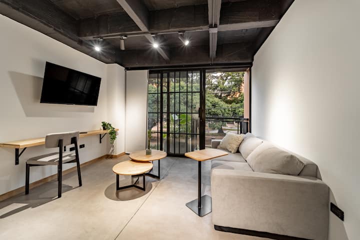 Stunning Apt In San Joaquin 602 - Medellín