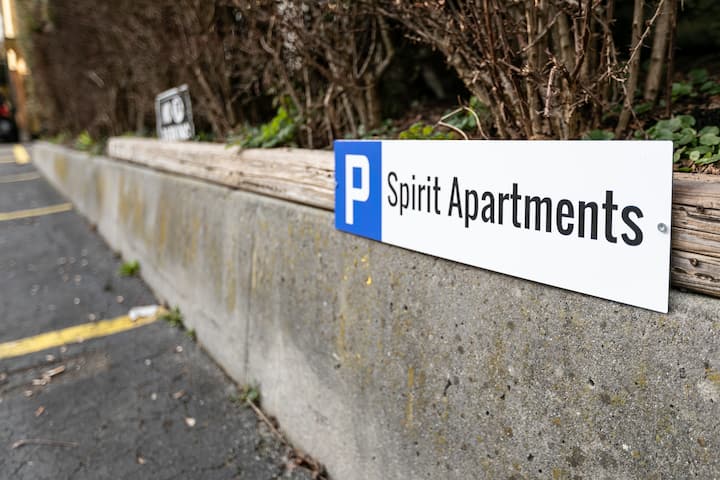Spirit Apartments: Xxl-apt - Engelberg