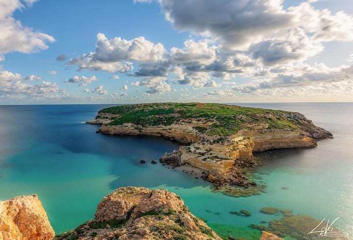 Lampedusa Isola Dei Conigli - Lampedusa