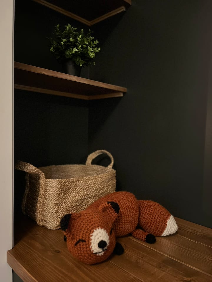 The Fox Den - Conway, SC