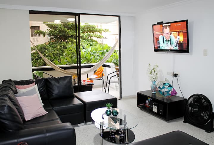 Apartamento Rodadero Santa Marta - Santa Marta