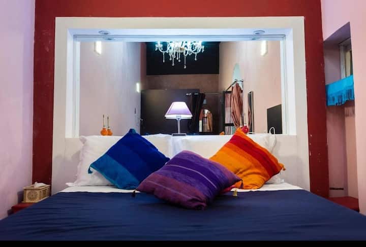 Chamber Vulcane - Fes