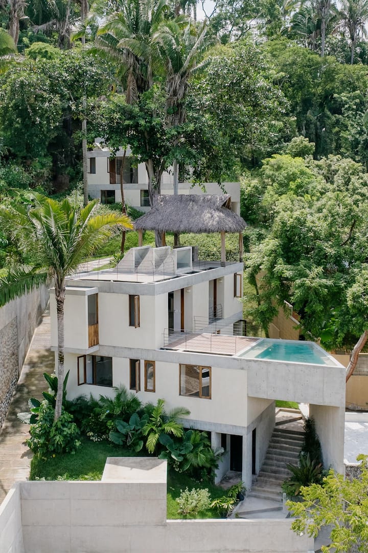 Casa Banano 1 In Sayulita - Sayulita