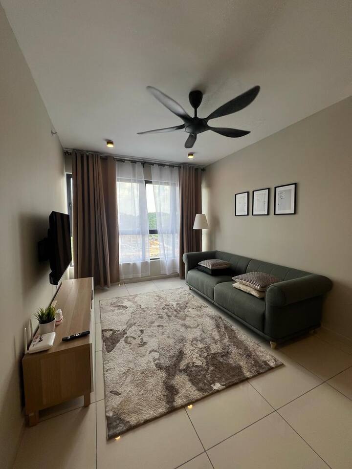 Mimi Homestay Gamuda Gardens (Muslim Only) - Selangor