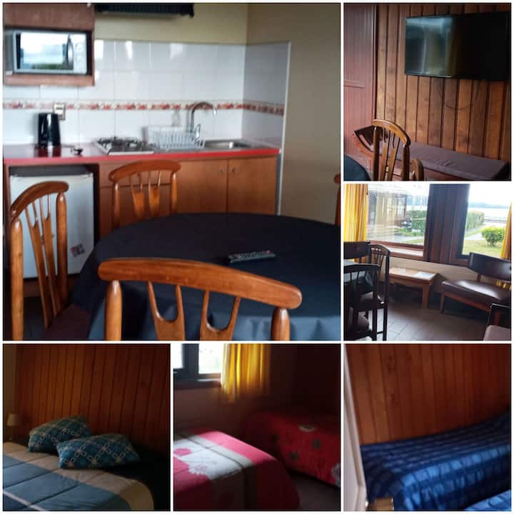 Disfruta La Tranquilidad Del Entorno - Puerto Varas