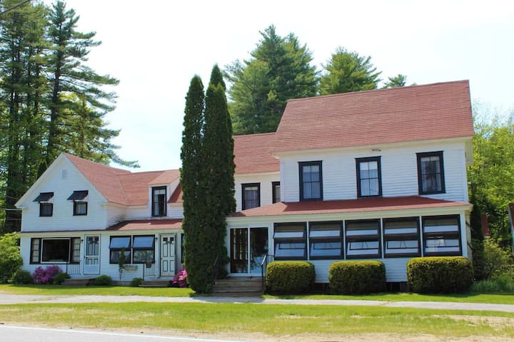 Vista Apartment-private Beach-pets Welcome - Sebago Lake State Park, Naples