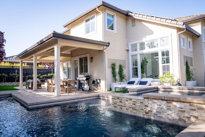 Napa Escape • 4br + Pool - Napa, CA