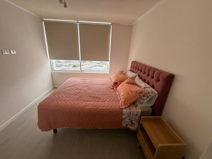 Precioso Departamento Céntrico - Iquique