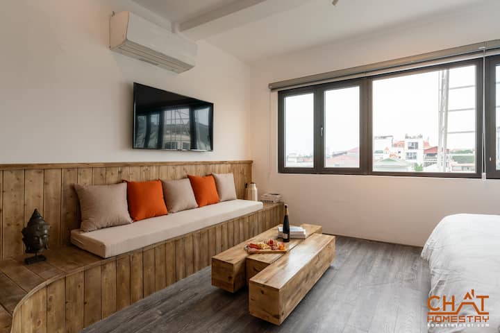 Nearfoodstreet*vélosuites*dreamy Nest*oldquarter - Hanoi