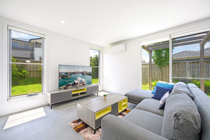 Tranquil Indigo House In Denham - Saint Andrews