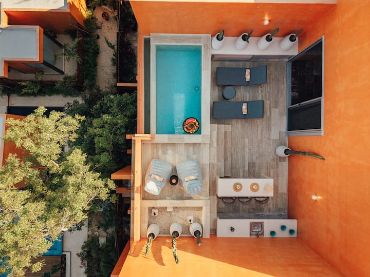 Tulum Luxury Sky Oasis - Paradise Beach