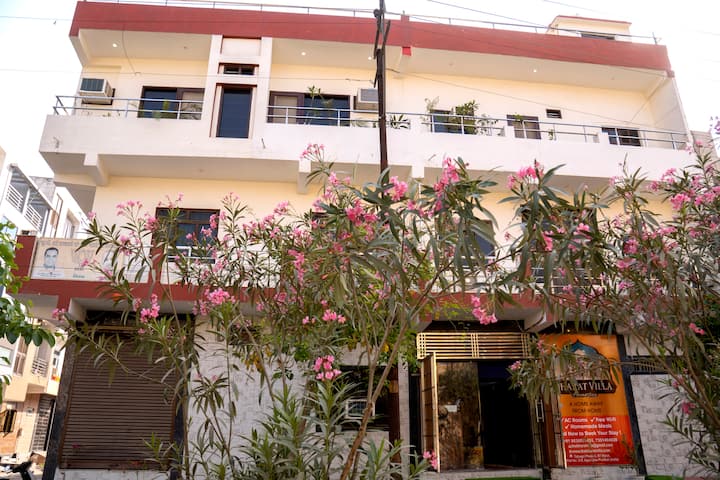 Bharat Villa - Homestay - Agra